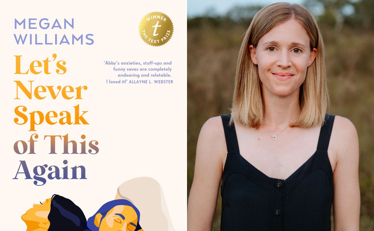 Book review: Let's Never Speak of This Again, Megan Williams