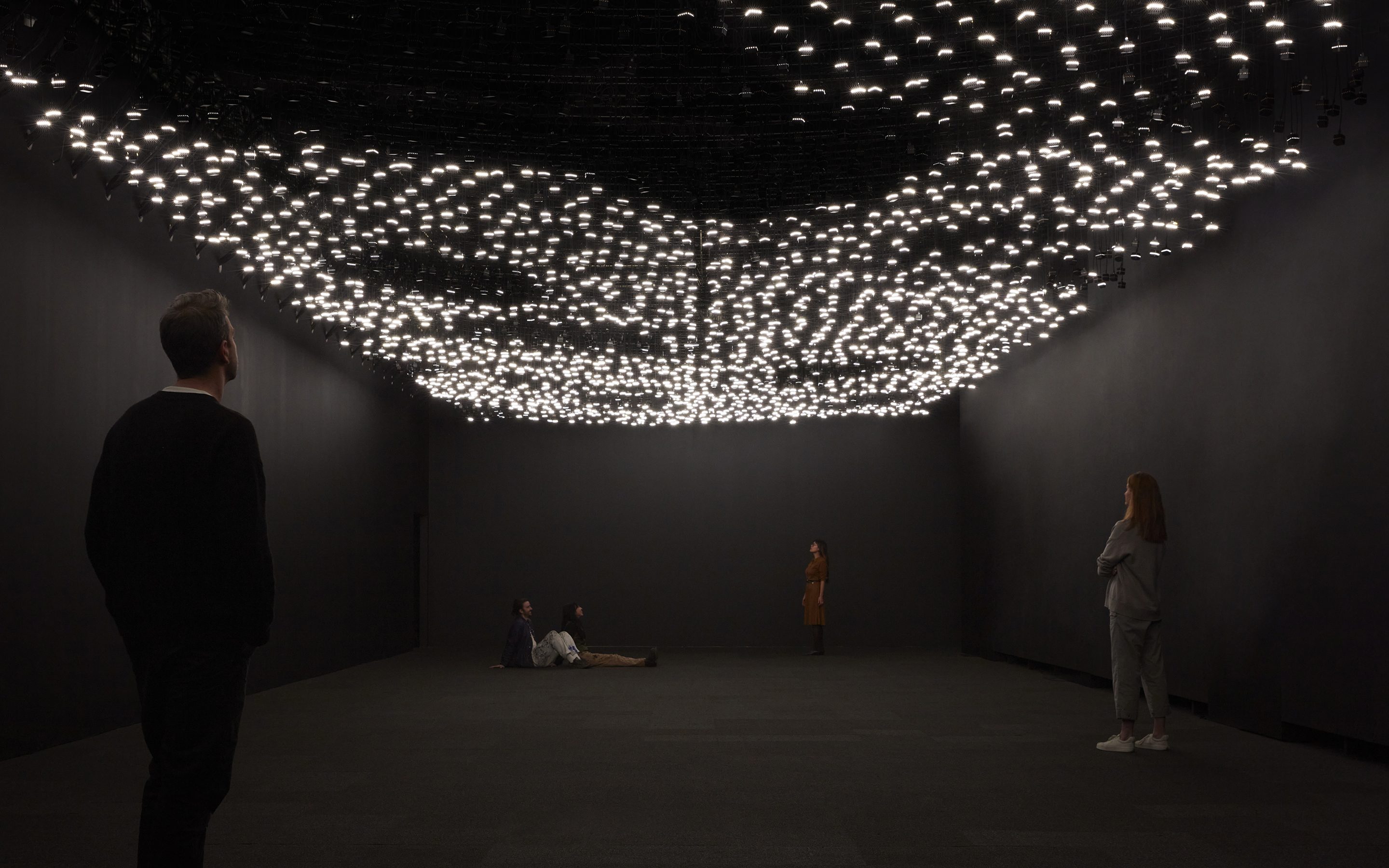 Exhibition review: Atmospheric Memory, Powerhouse Ultimo