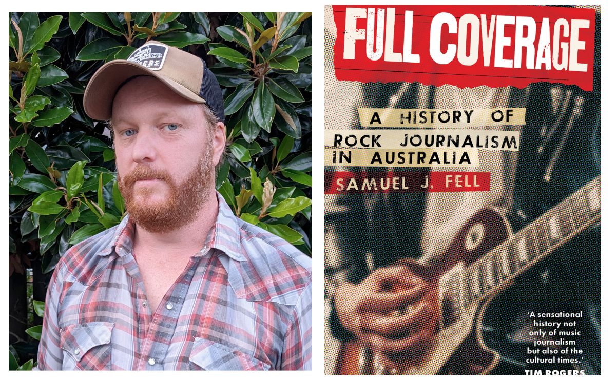 Book review: Full Coverage, Samuel J Fell