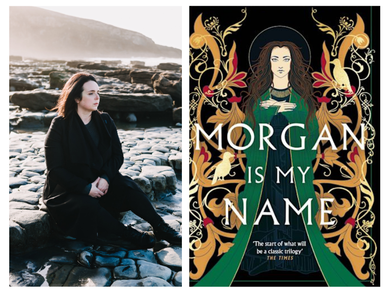 Book review: Morgan is My Name, Sophie Keetch