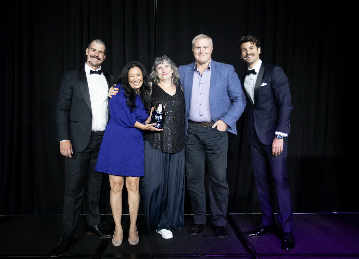 Australian Podcast Awards announce 2023 winners