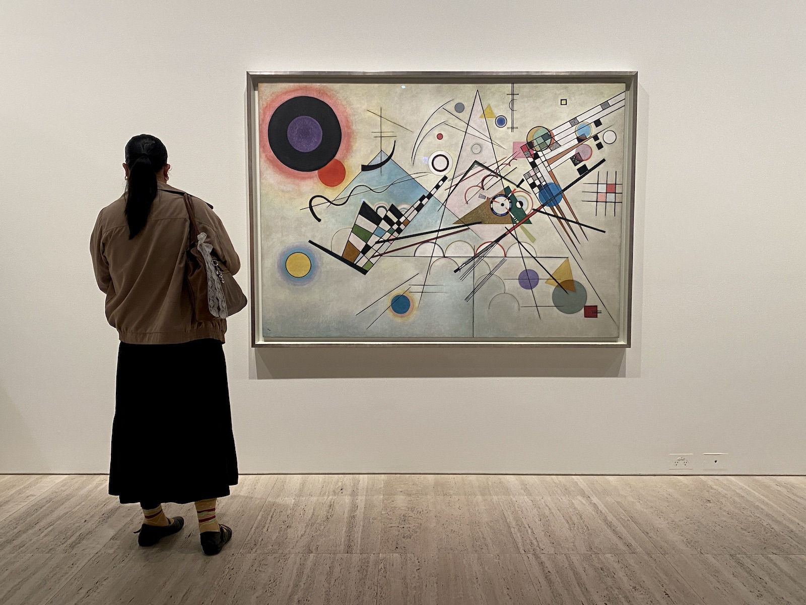 Exhibition review: Kandinsky, AGNSW