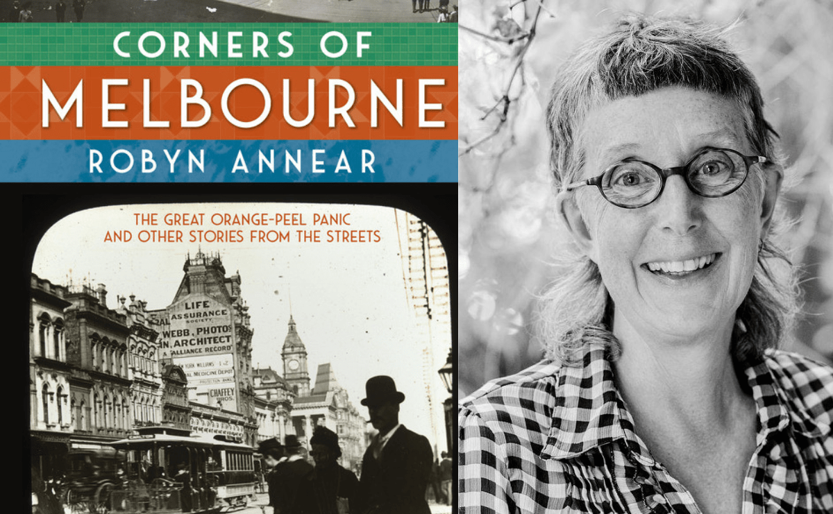 Book review: Corners of Melbourne, Robyn Annear