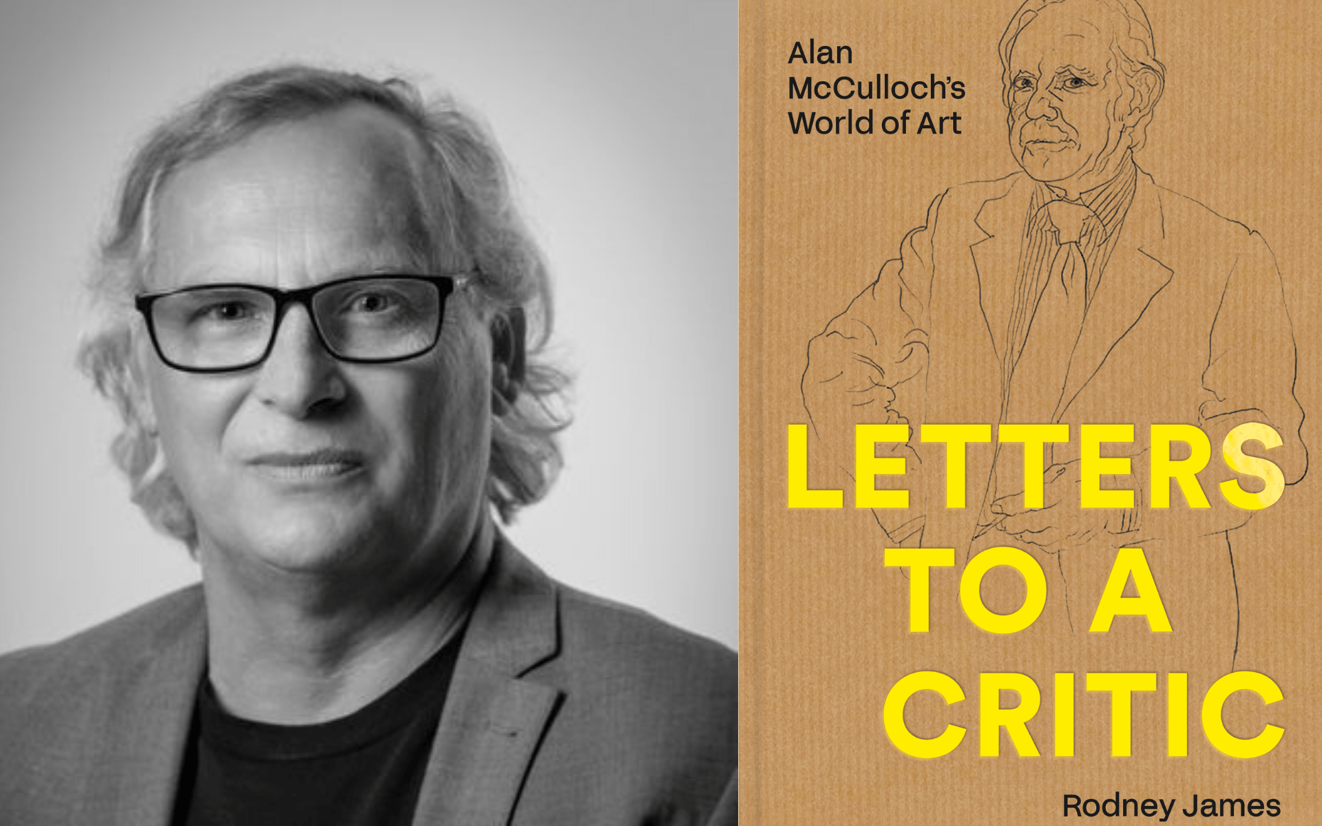 Book review: Letters to a Critic: Alan McCulloch’s World of Art, Rodney ...