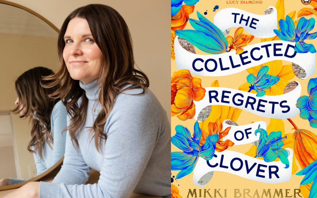 Book review: The Collected Regrets of Clover, Mikki Brammer