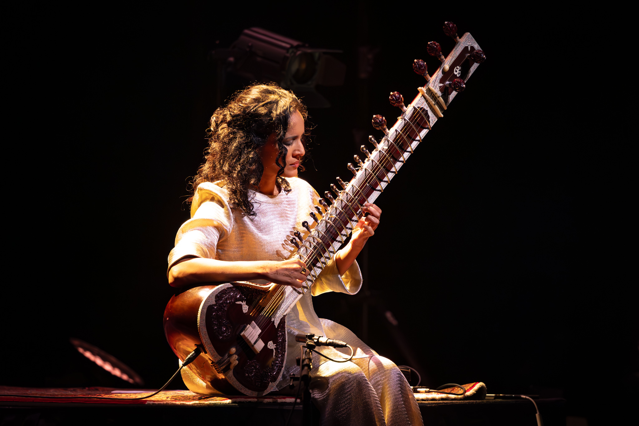 Music review: Anoushka Shankar, Sydney Festival
