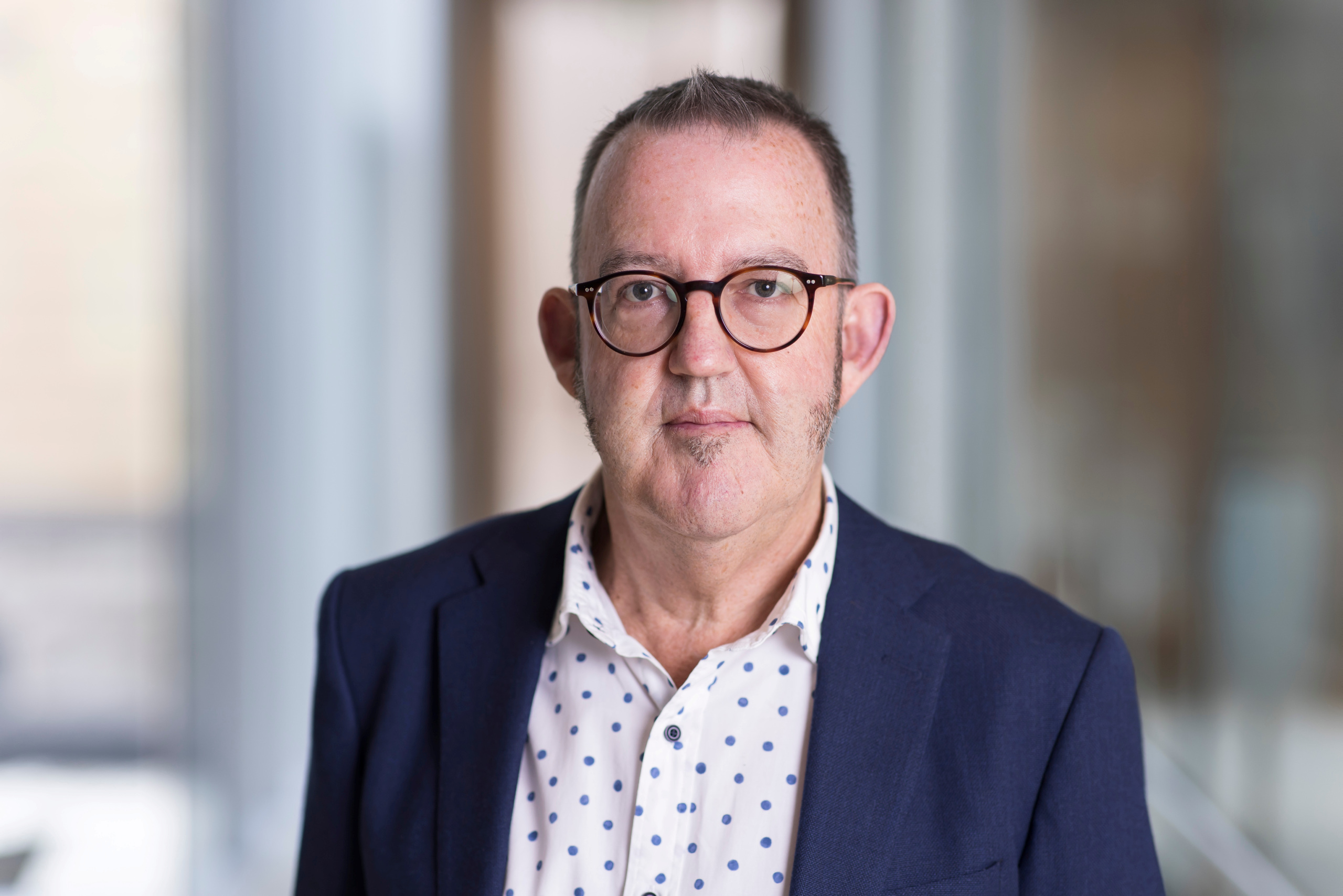 Exit interview: Steven Miller, Librarian and Archivist, AGNSW