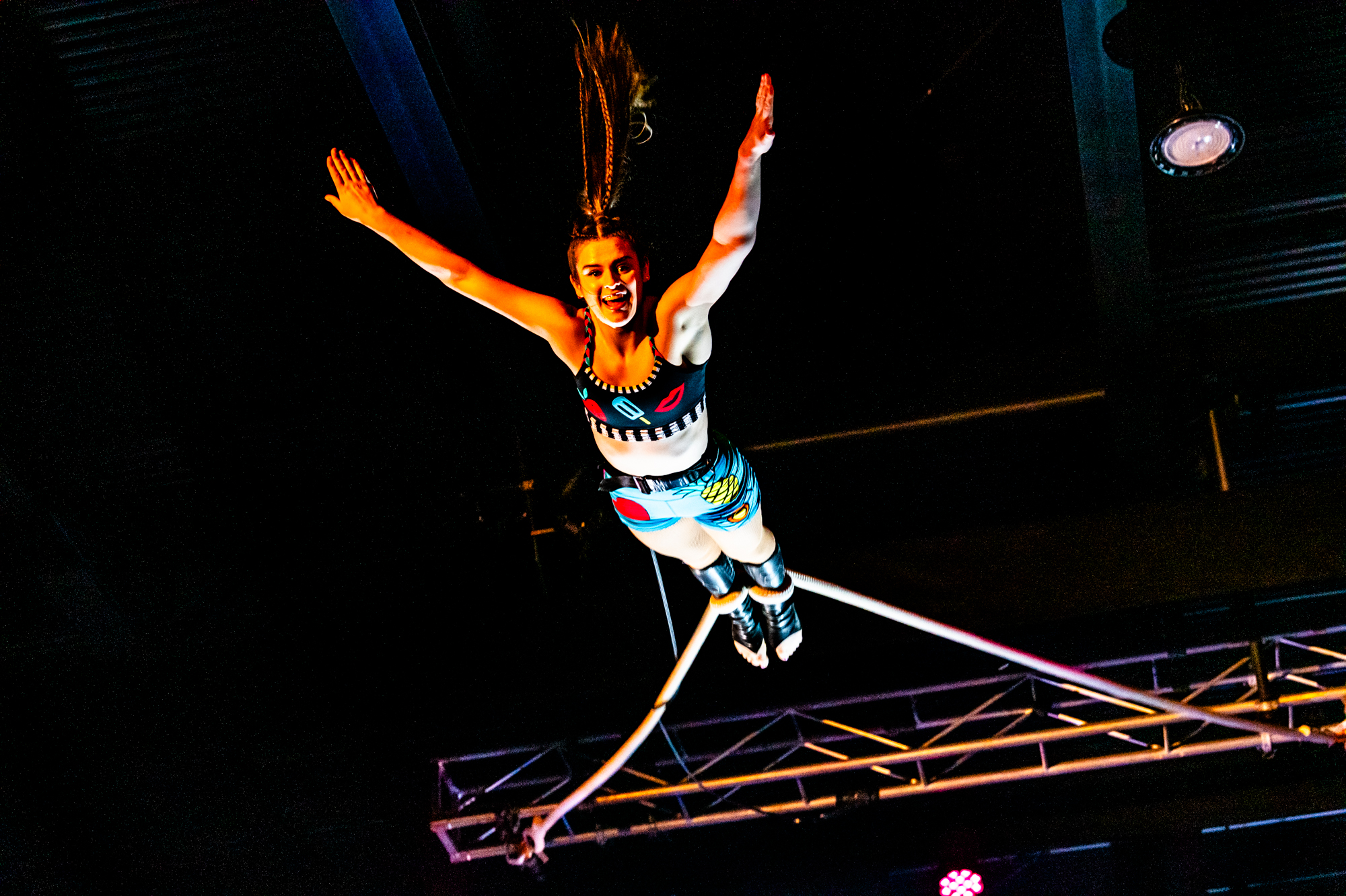 Flying Fruit Fly Circus announces NexGen partnership with Cirque du Soleil