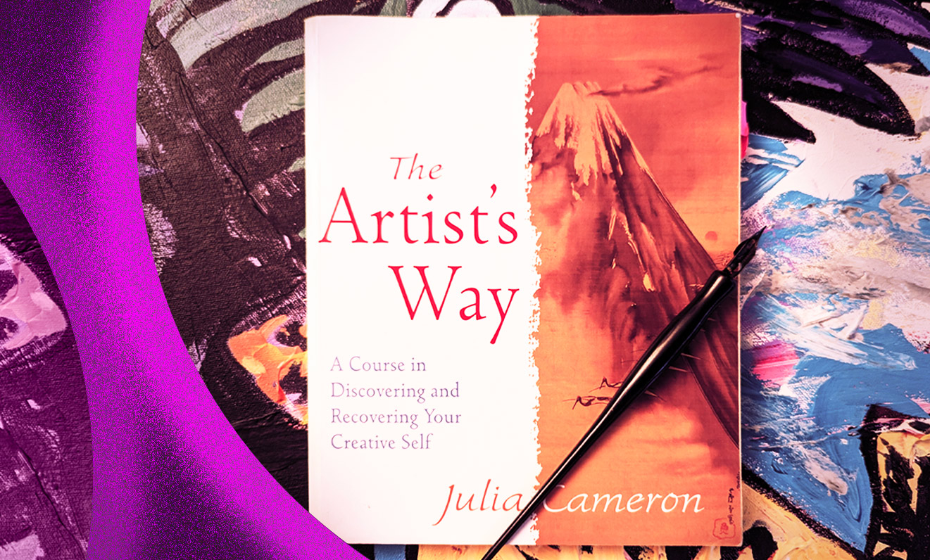 The Artist's Way – an invitation to change your life