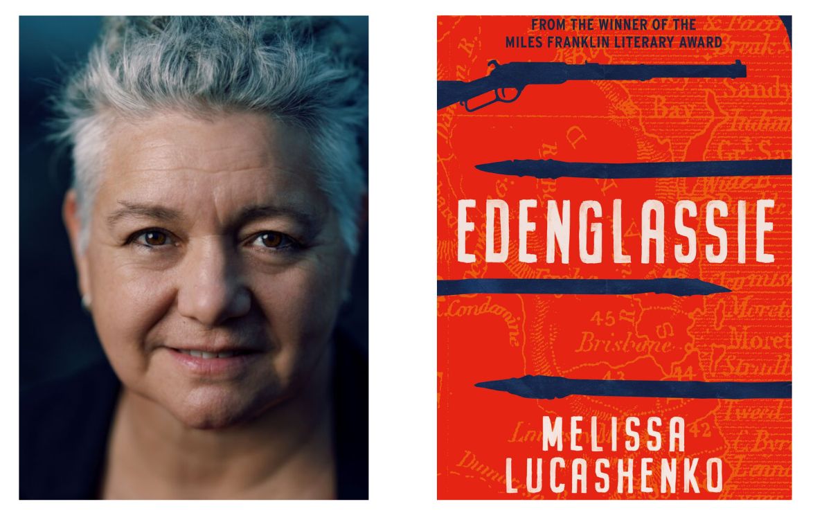 Book review: Edenglassie, Melissa Lucashenko