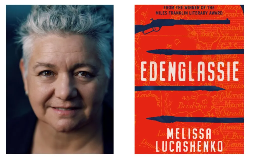 Book review: Edenglassie, Melissa Lucashenko