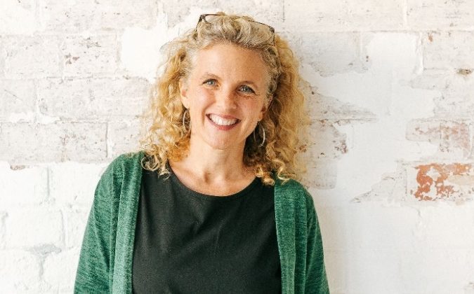 Sally Rippin is the Australian Children's Laureate 2024-25