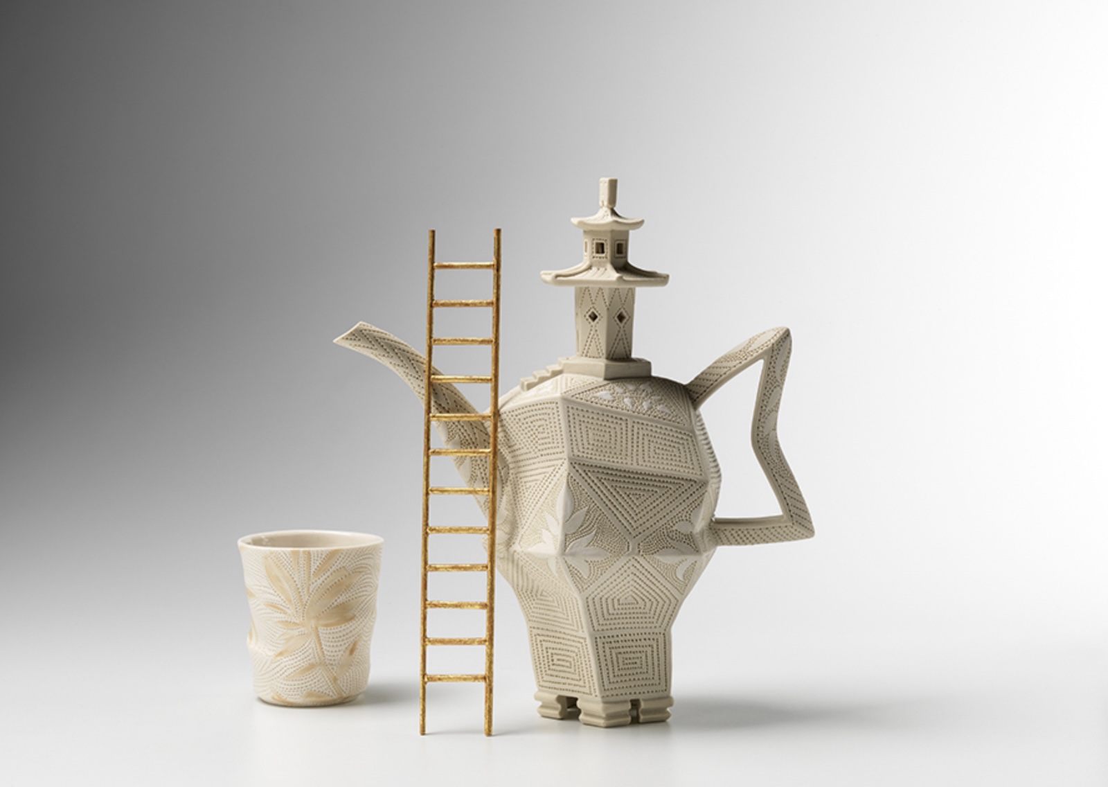 Exhibition review: Bruce Nuske, Samstag Museum of Art