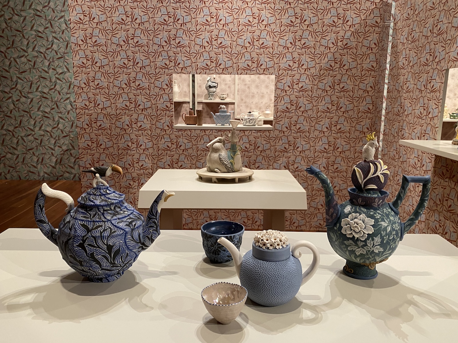 Exhibition review: Bruce Nuske, Samstag Museum of Art