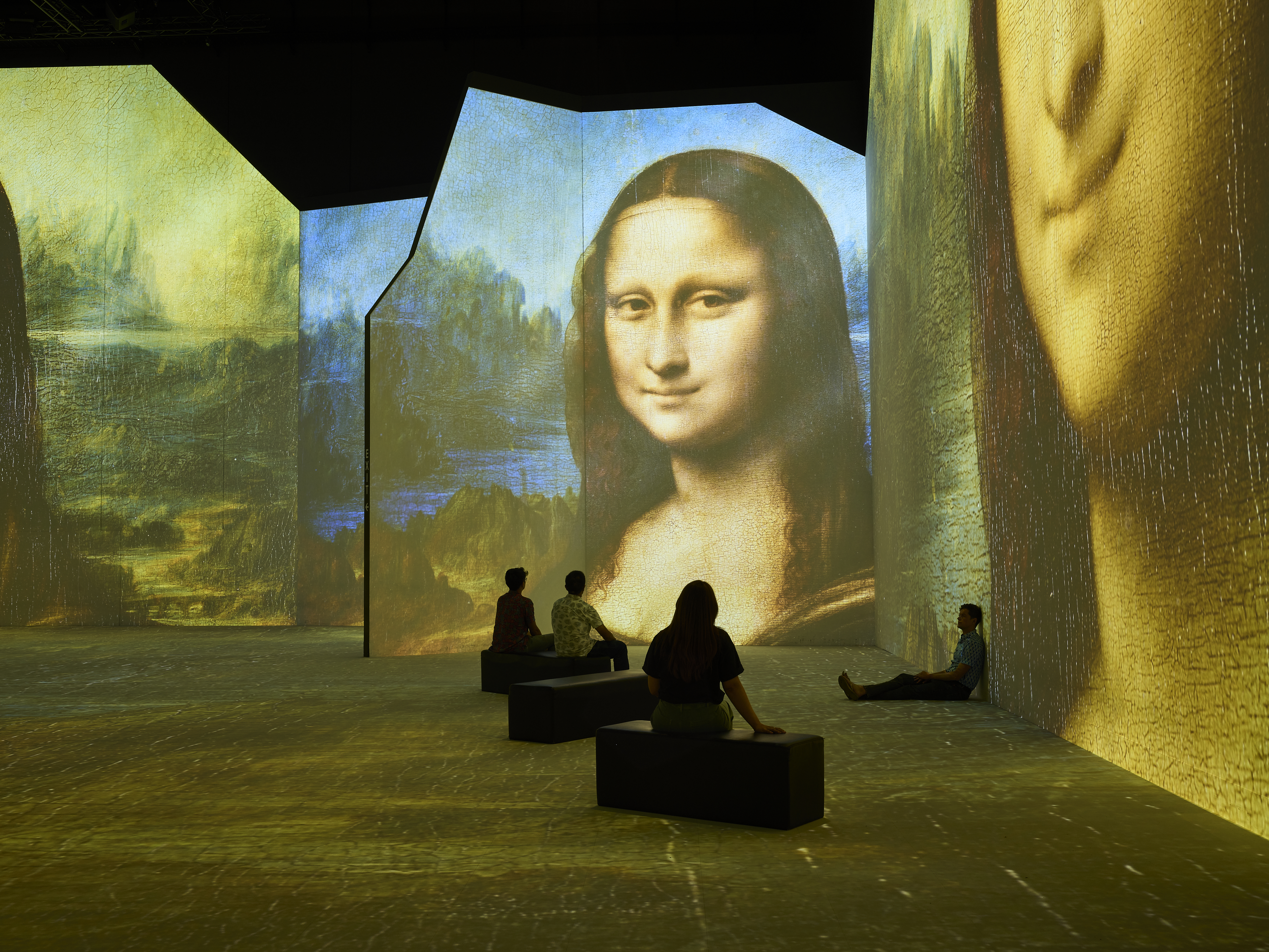 Exhibition review: Leonardo da Vinci – 500 Years of Genius, THE LUME