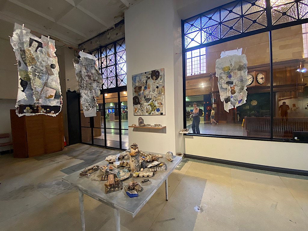 Exhibition review: Neoterica, Adelaide Festival