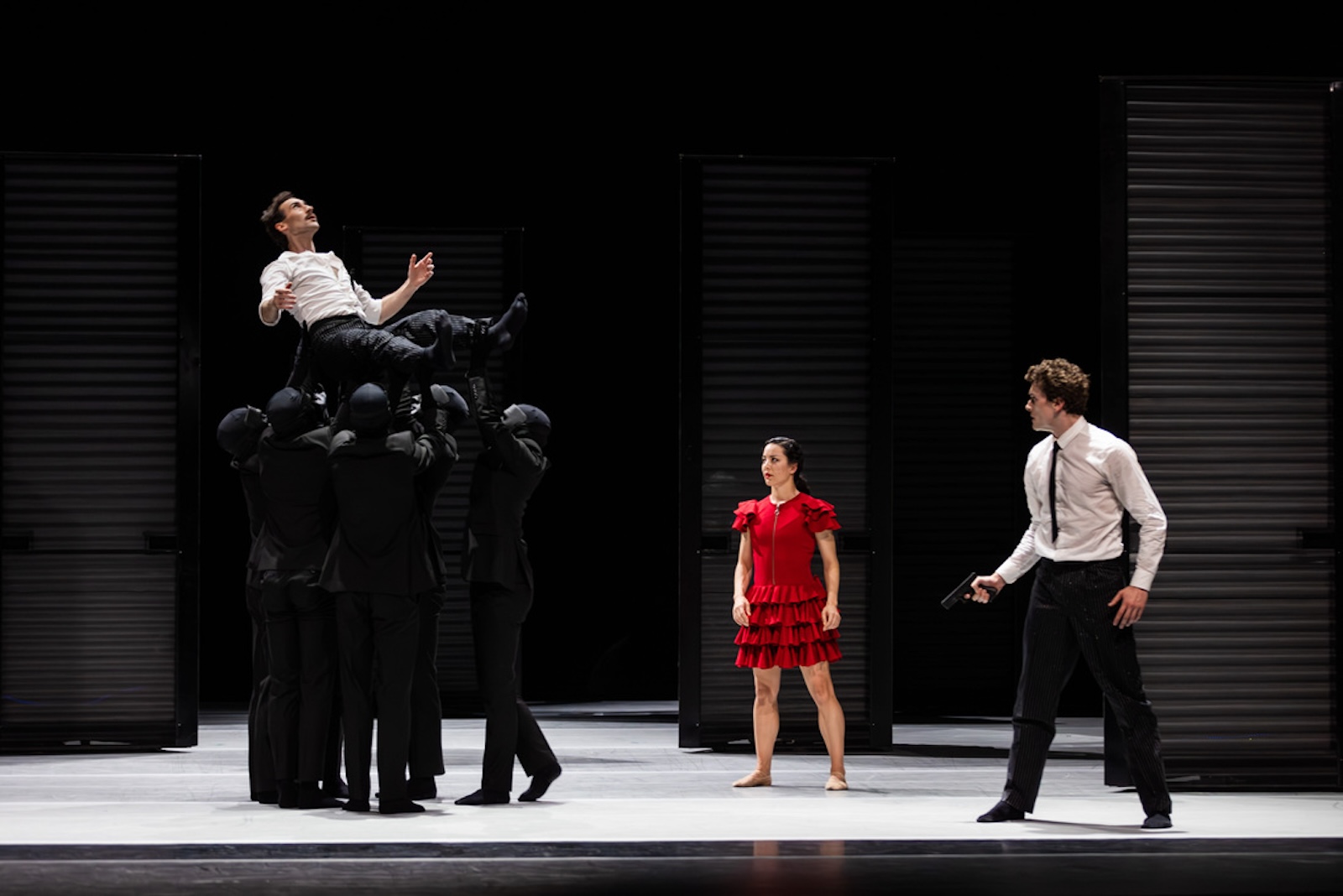 Ballet review: Carmen, Sydney Opera House