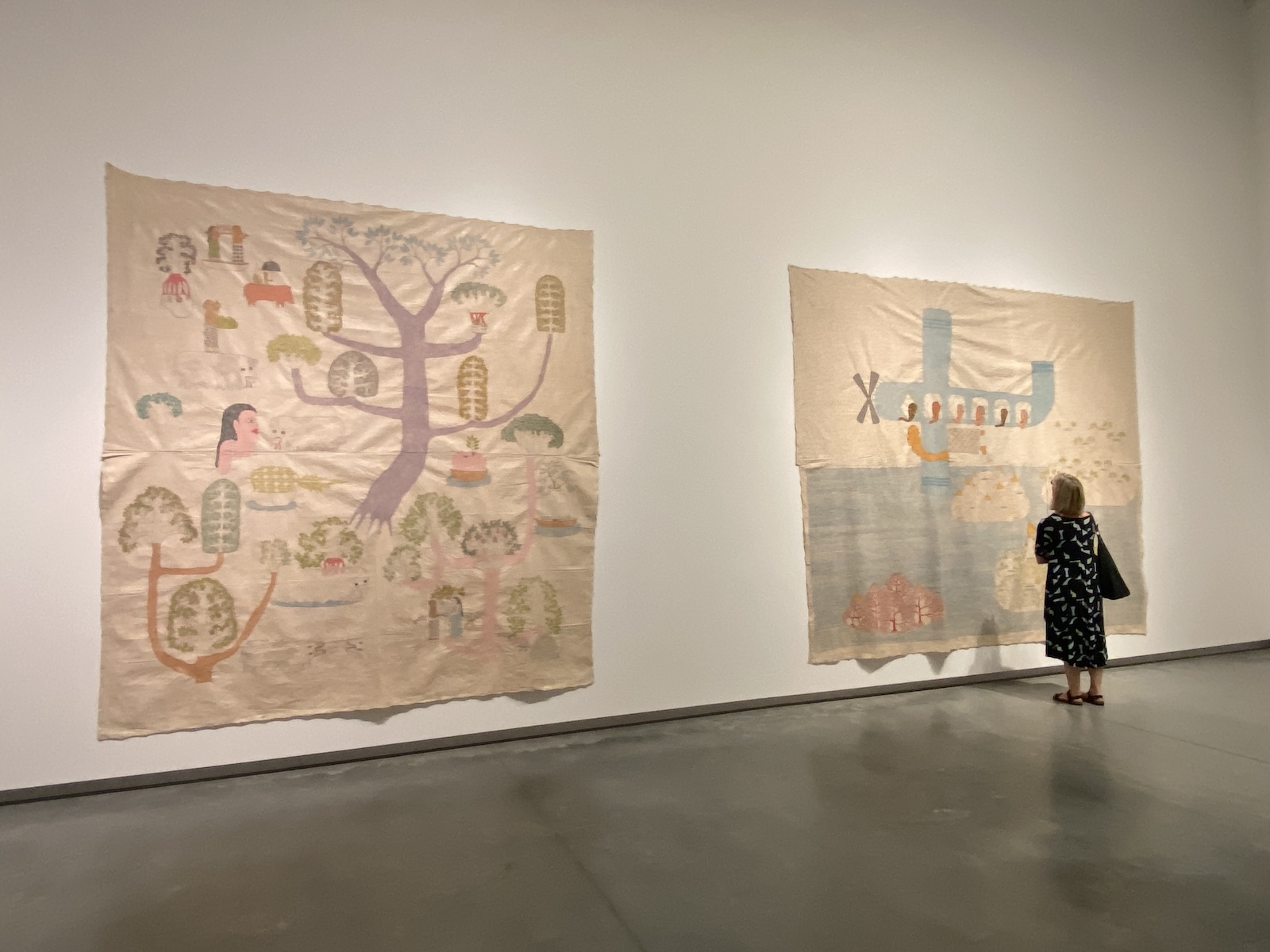 Exhibition review: Tales of Land and Sea, Bundanon