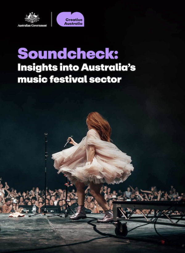 Soundcheck report tabled … and serious work is required for survival