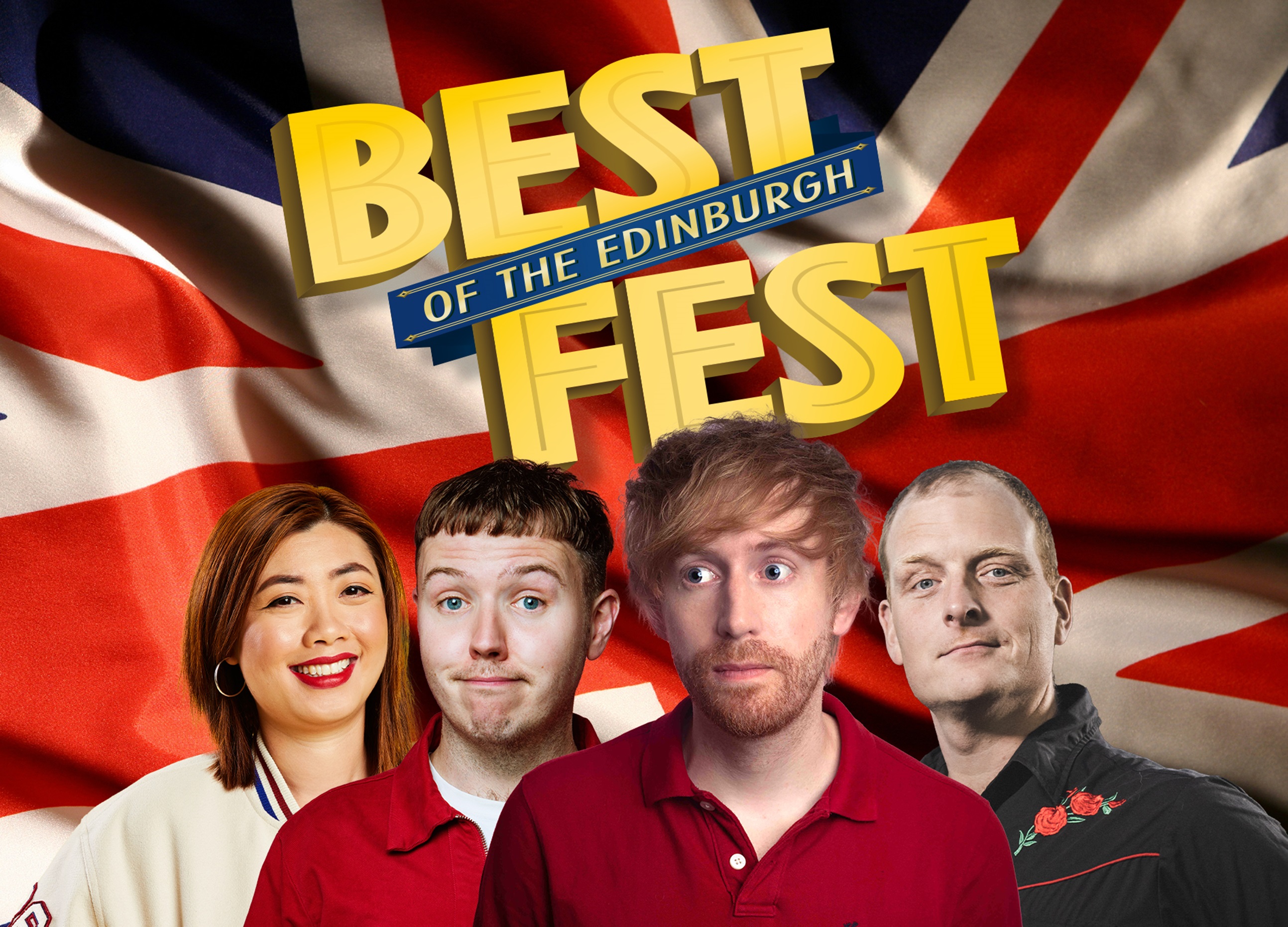 Comedy review: Best of the Edinburgh Fest, Athenaeum Theatre, MICF 2024