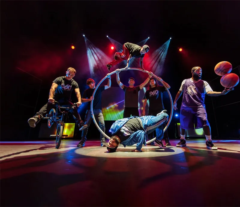 Dance review: G, Australian Dance Theatre