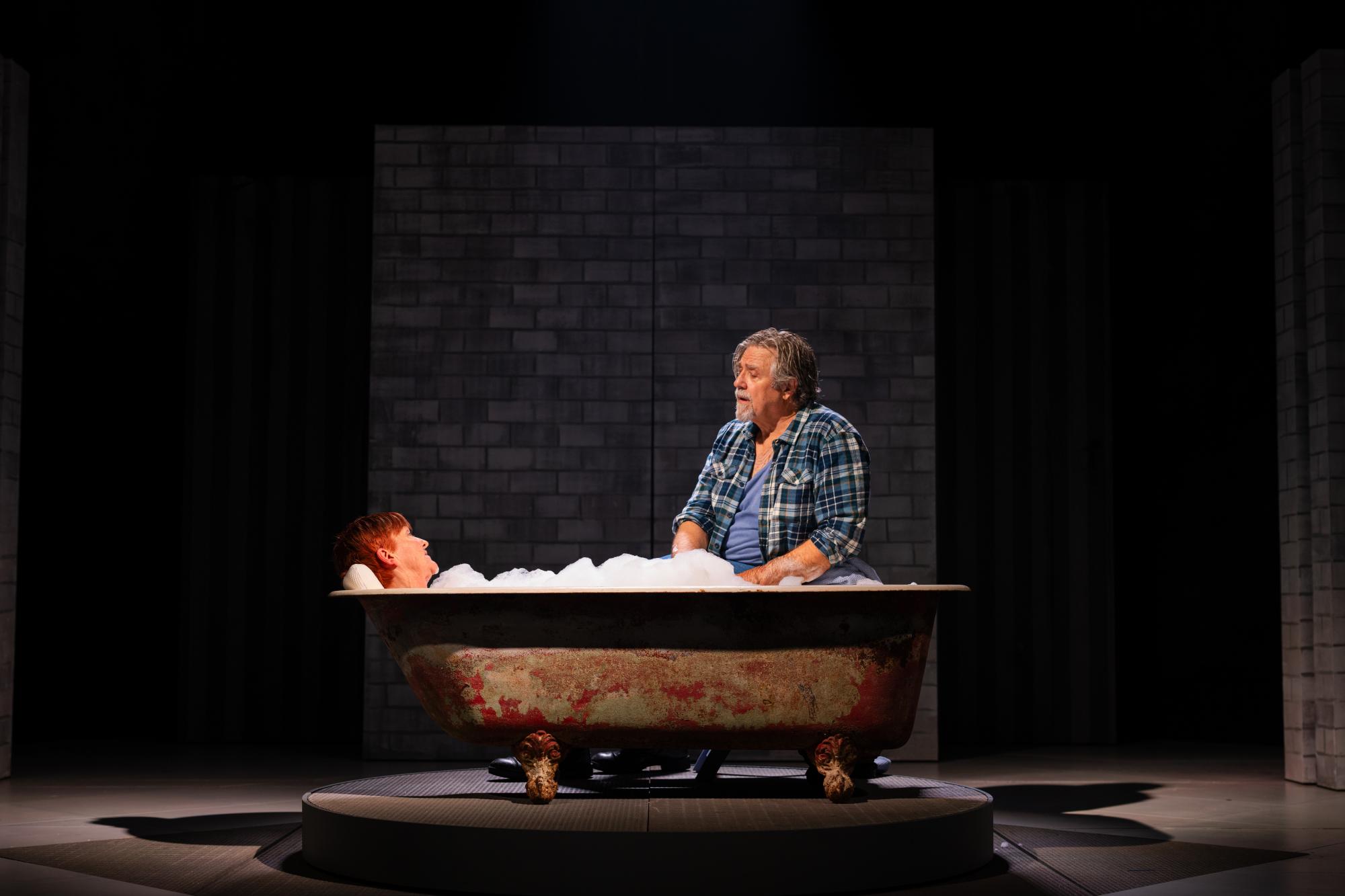 Theatre review: Cost of Living, Queensland Theatre