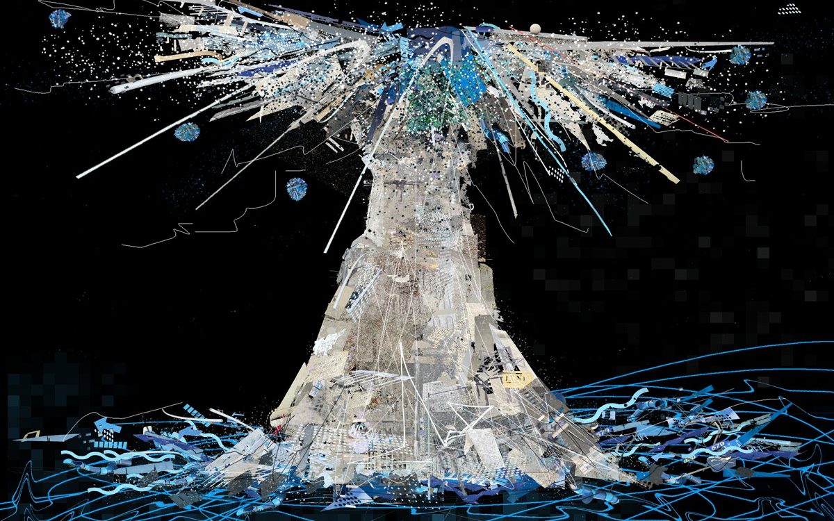 Exhibition review: WORLDING, Platform Arts Geelong