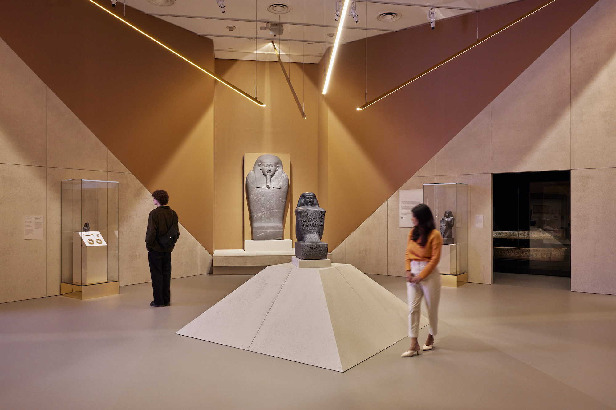 Exhibition review: Pharaoh, NGV International