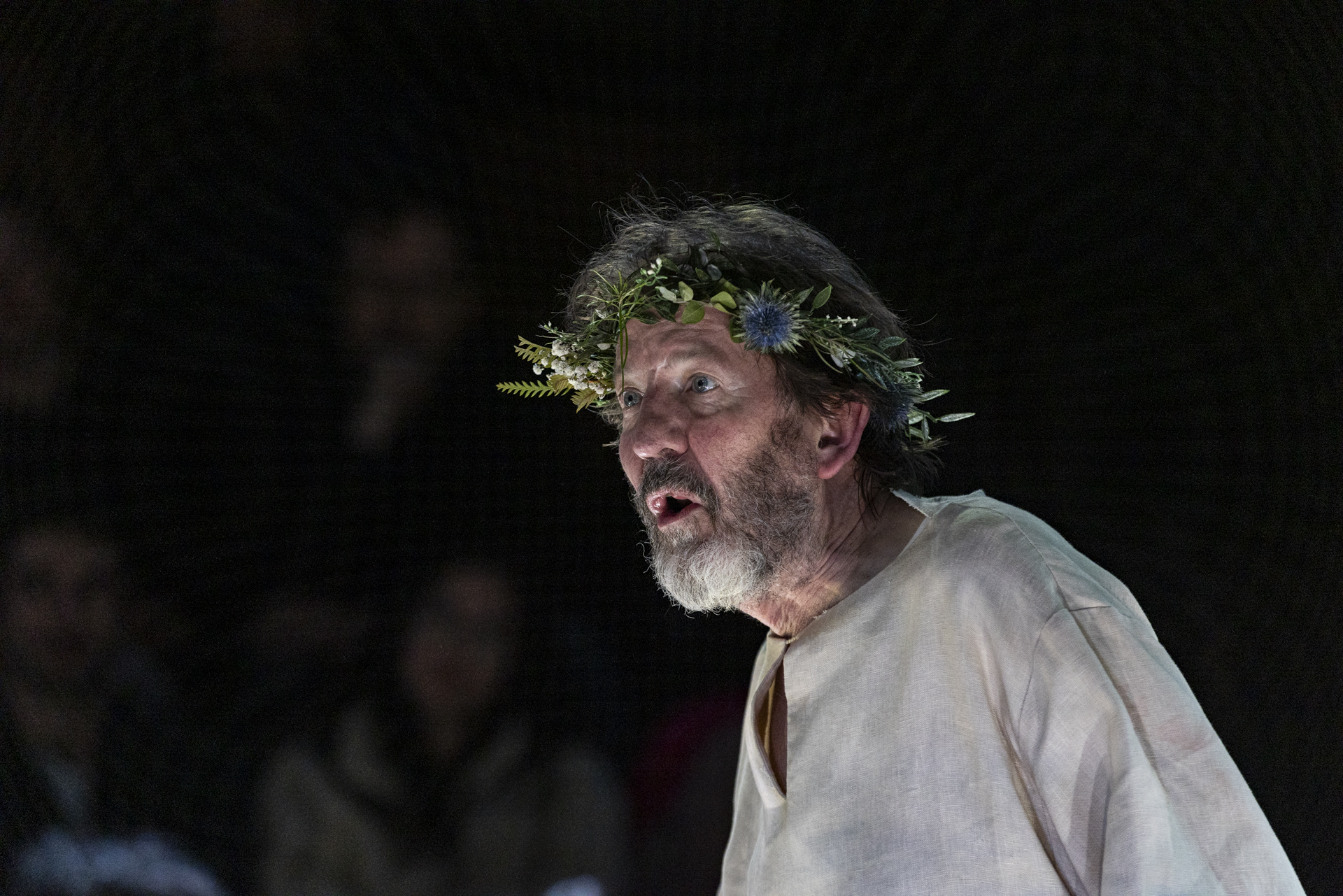 Theatre review: King Lear, Neilson Nutshell, Pier 2/3