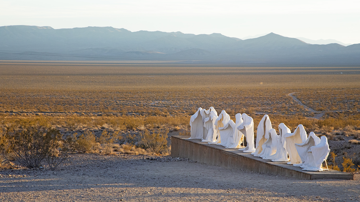 The Burner effect, part two – Nevada outdoor museums