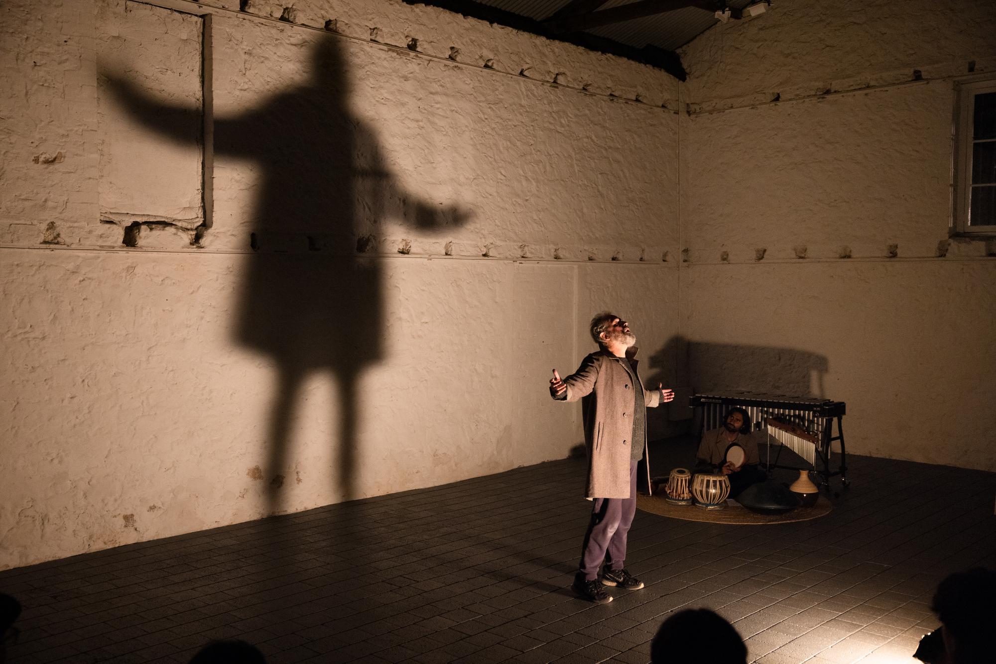 Theatre review: An Imaginary Life, Moores Building Art Space, Fremantle
