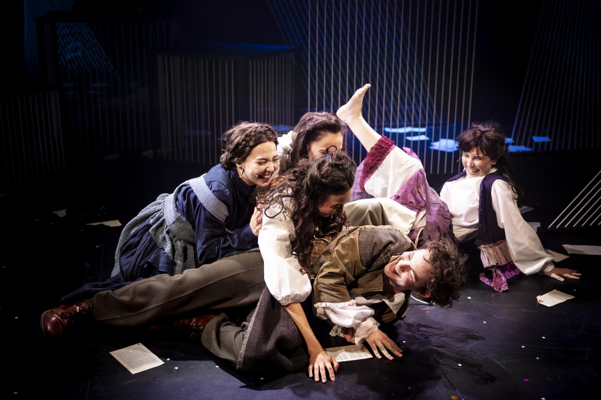 Master acting across stage and screen with confidence
