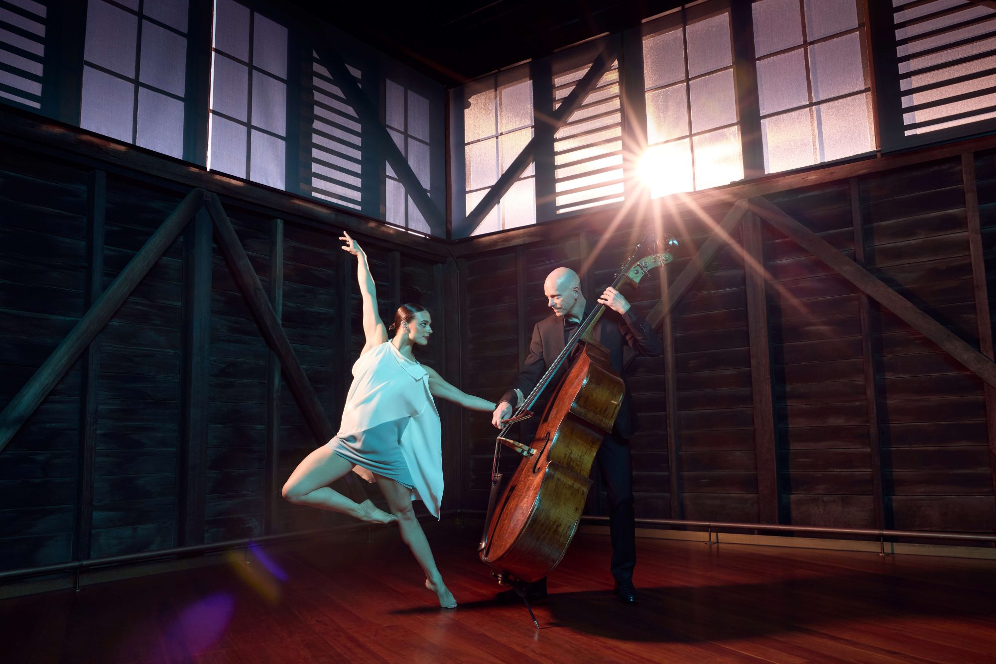 The rapturous reunion of the Sydney Dance Company and Australian ...