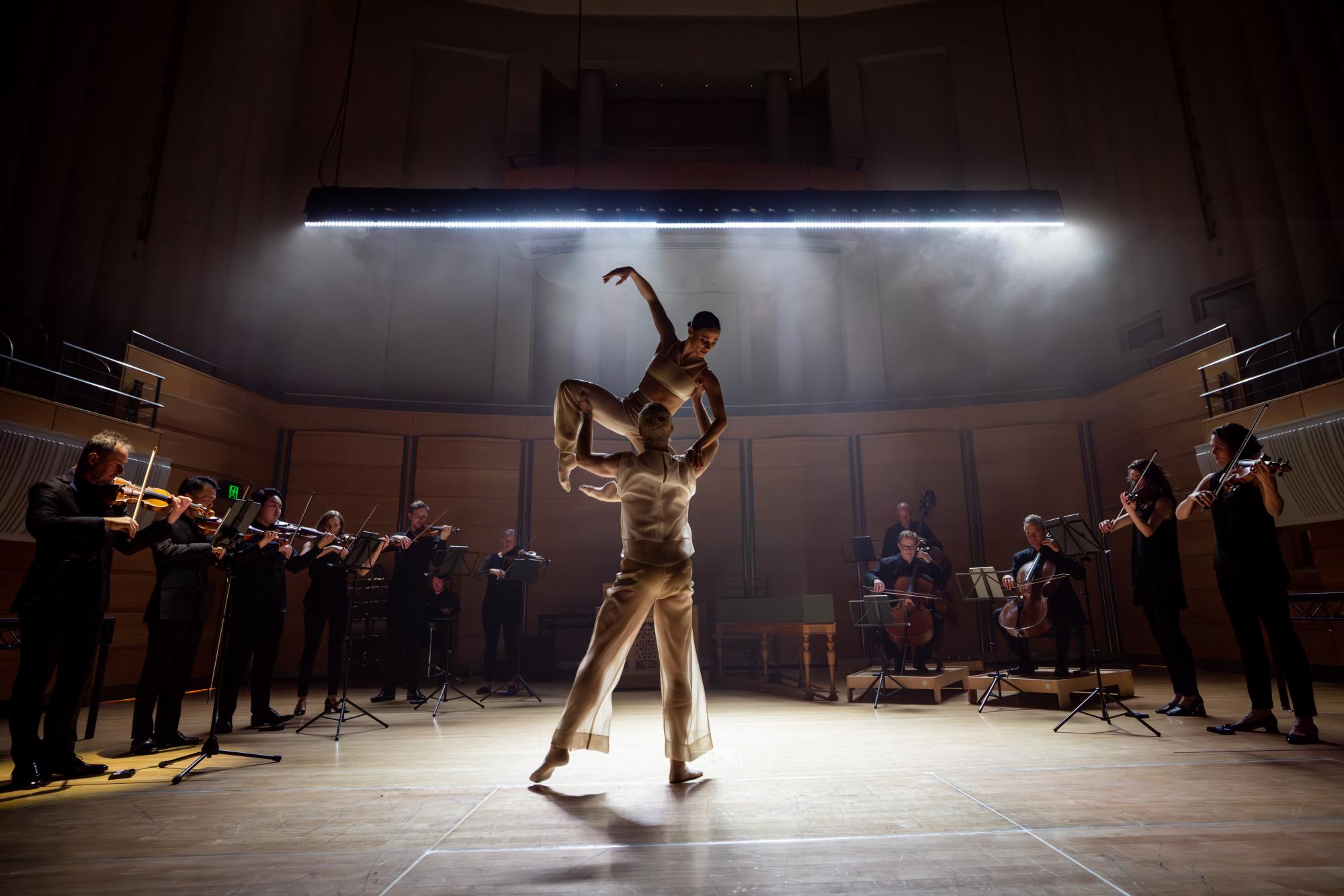 Music review: Silence & Rapture, Adelaide Town Hall