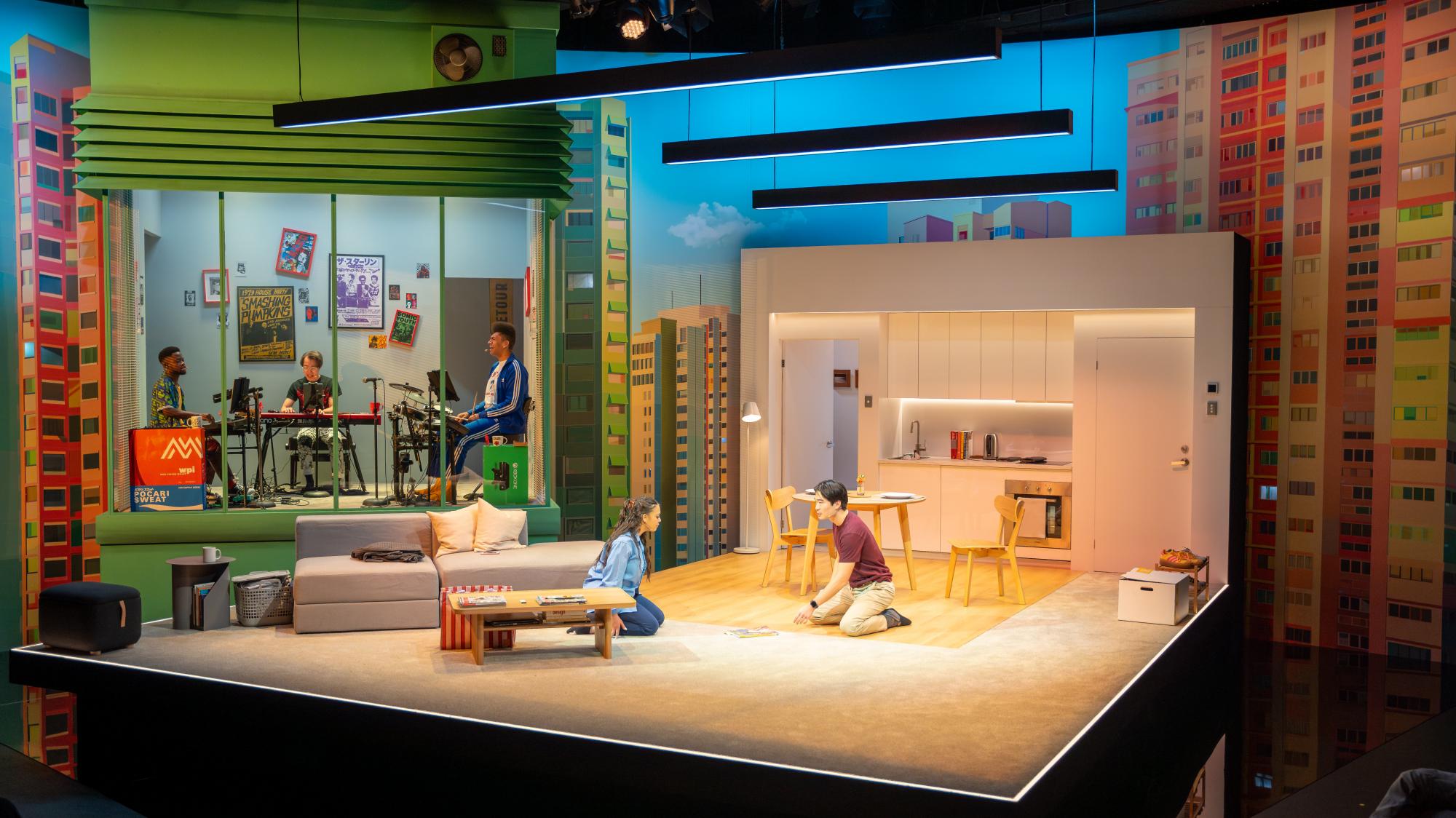 Theatre review: The Questions, State Theatre SA