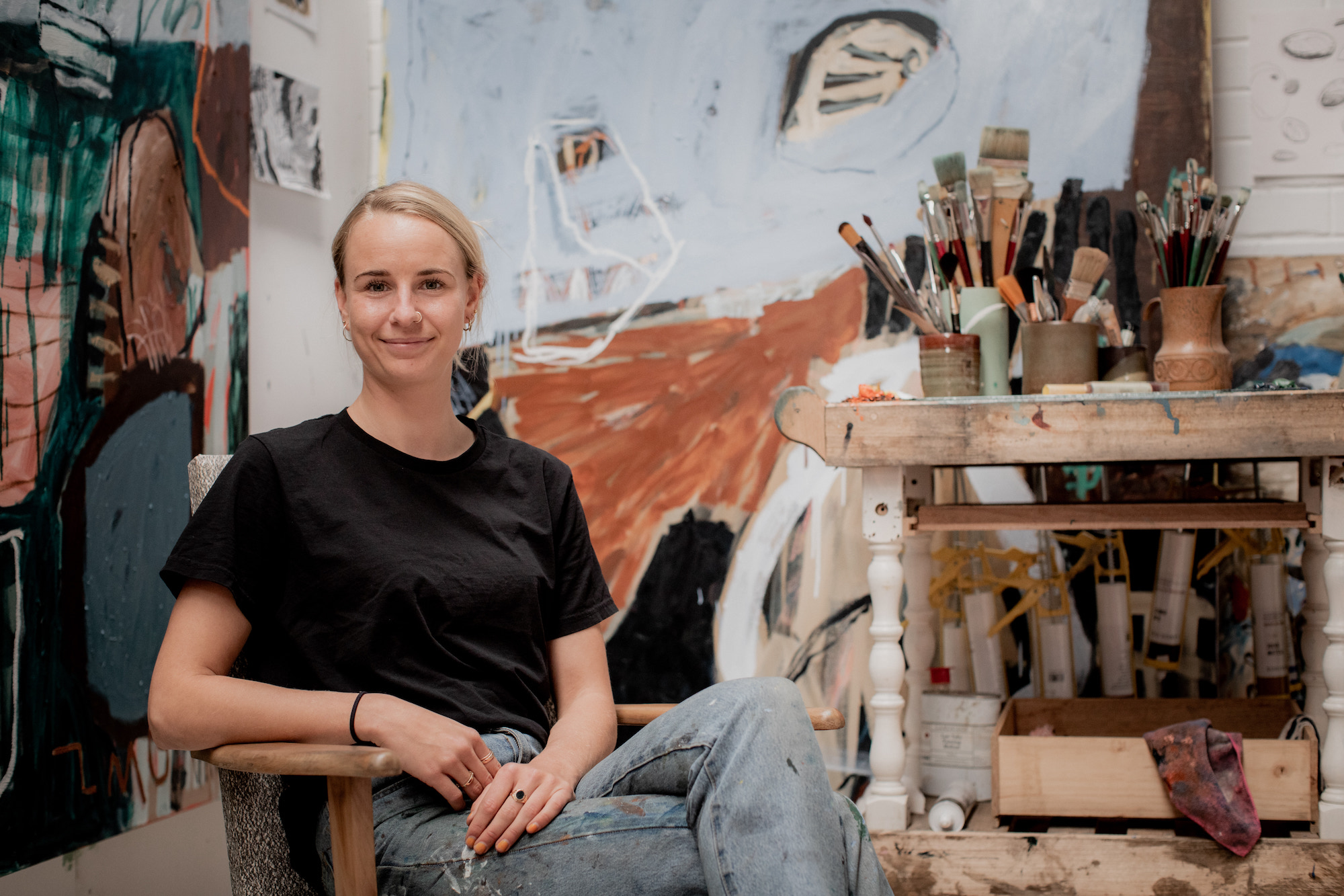 I’m an artist in my twenties, and I don’t want to leave Tasmania