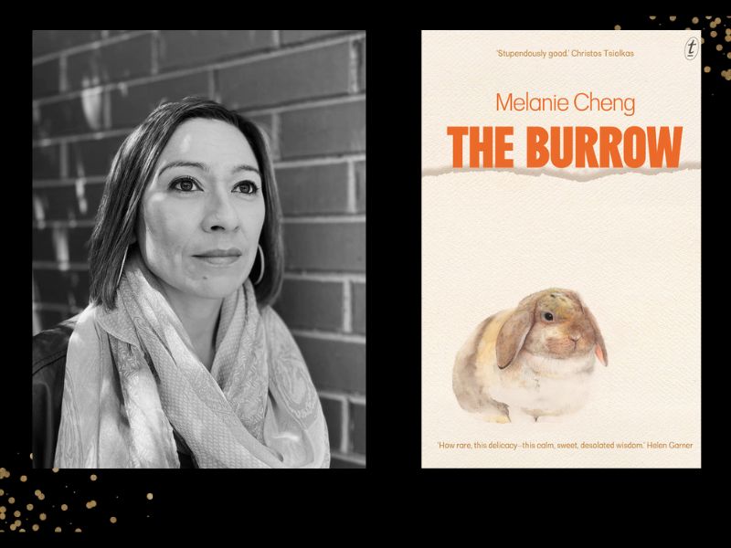 Book review: The Burrow, Melanie Cheng