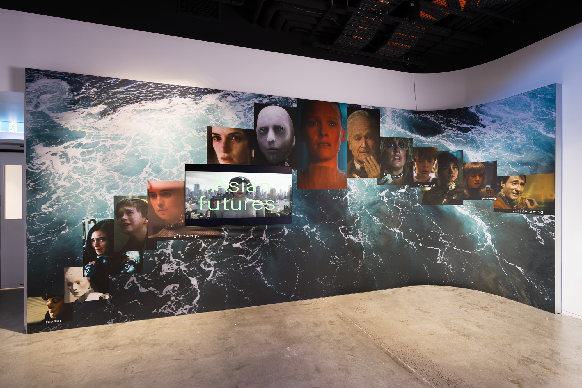 Exhibition review: SCI-FI: Mythologies Transformed, Science Gallery ...