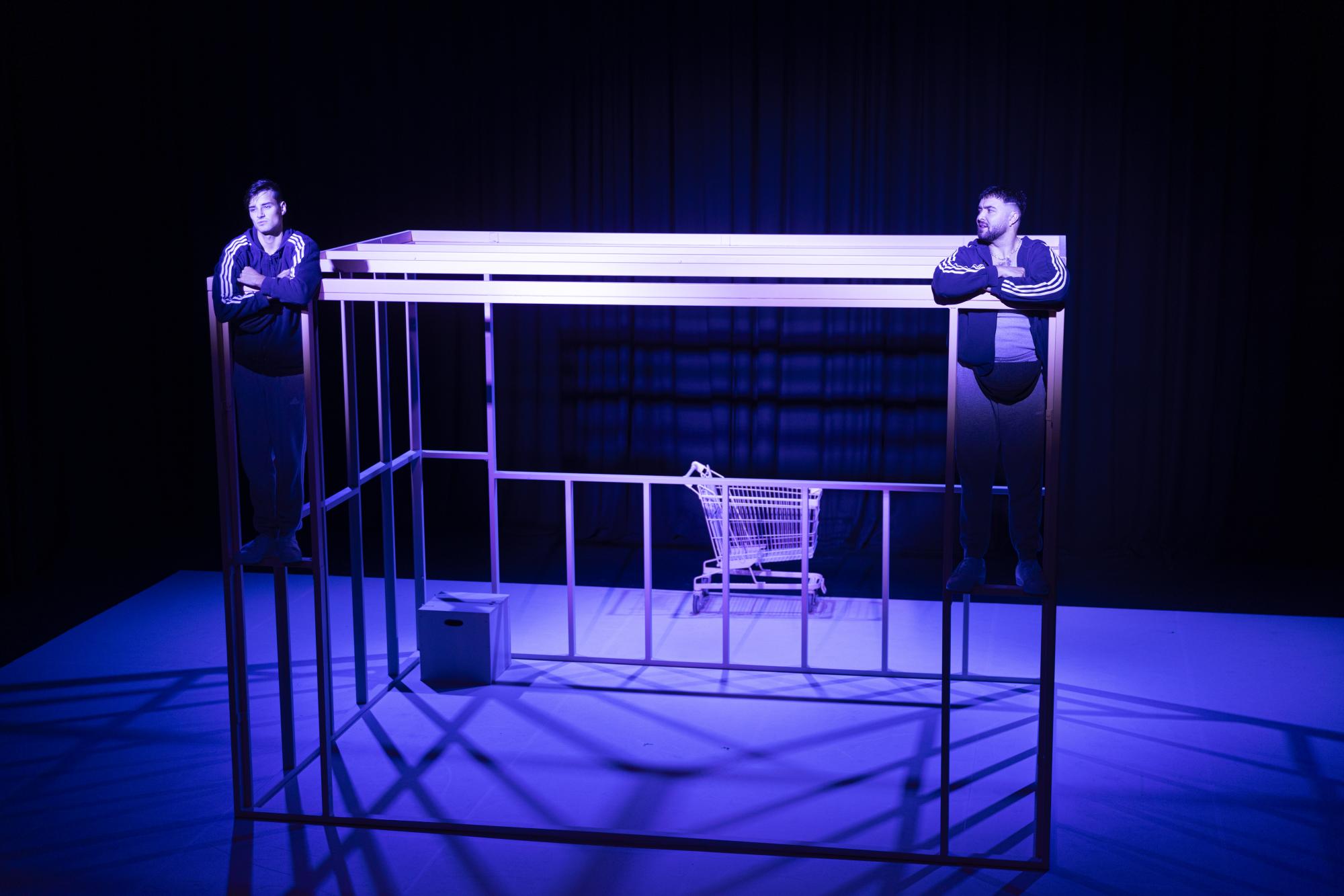 Theatre review: The Box, various Tasmanian venues