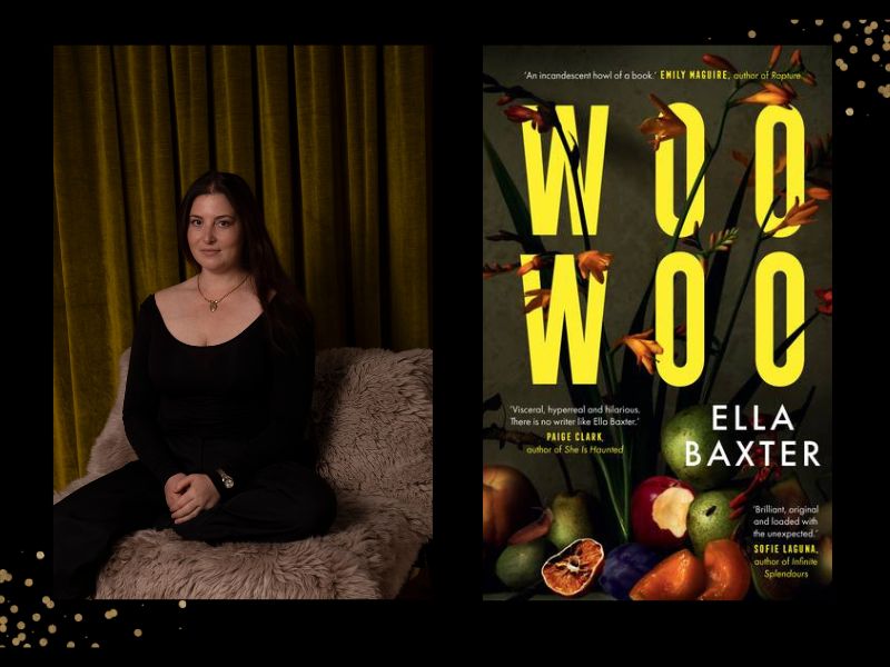Book review: Woo Woo, Ella Baxter