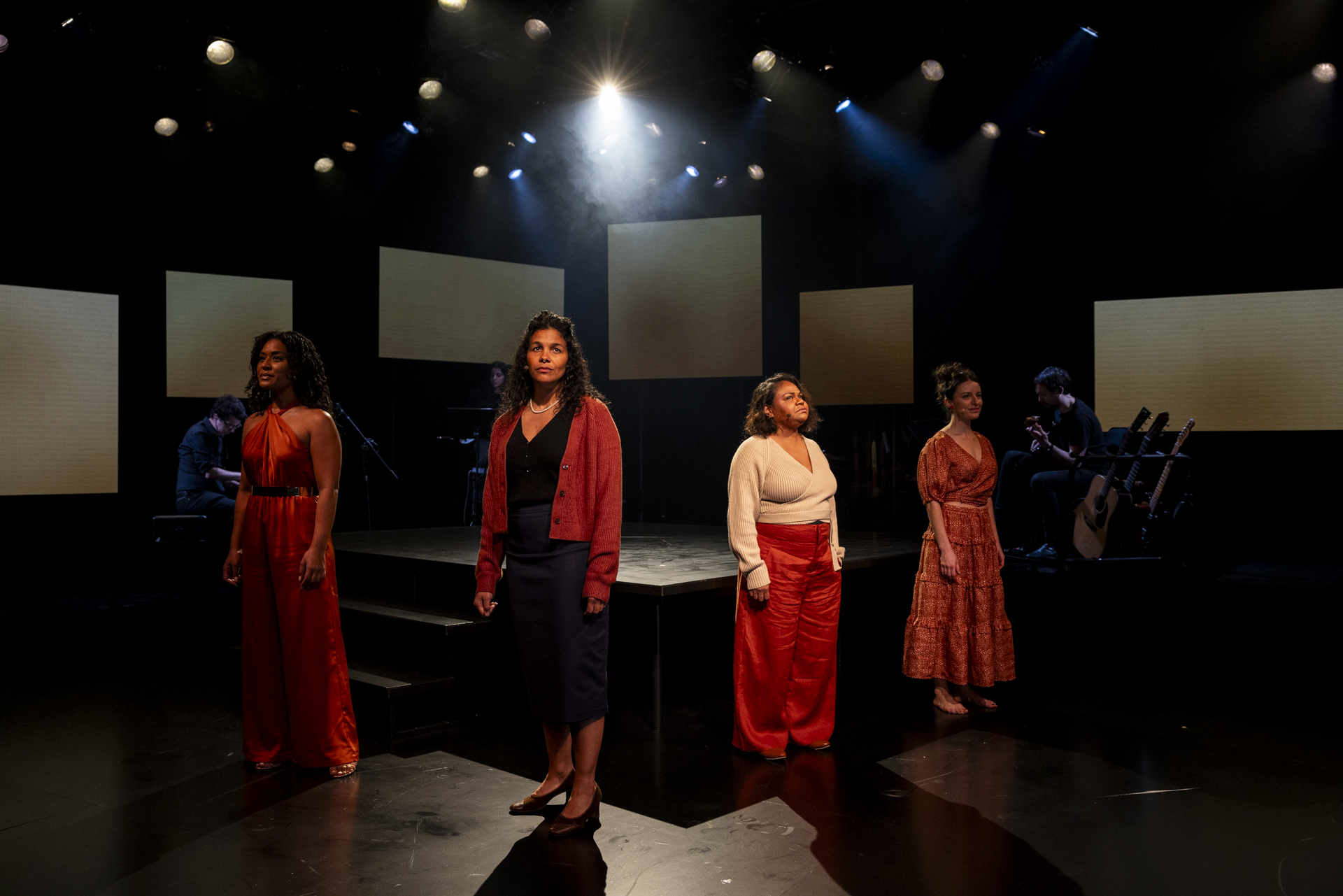 Theatre review: Well-Behaved Women, Belvoir St Theatre