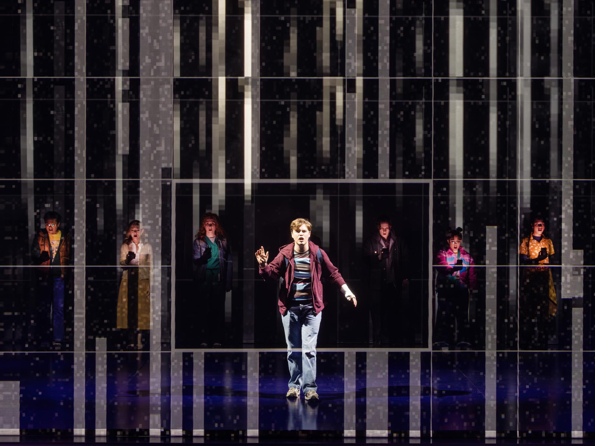 Musical review: Dear Evan Hansen, Roslyn Packer Theatre