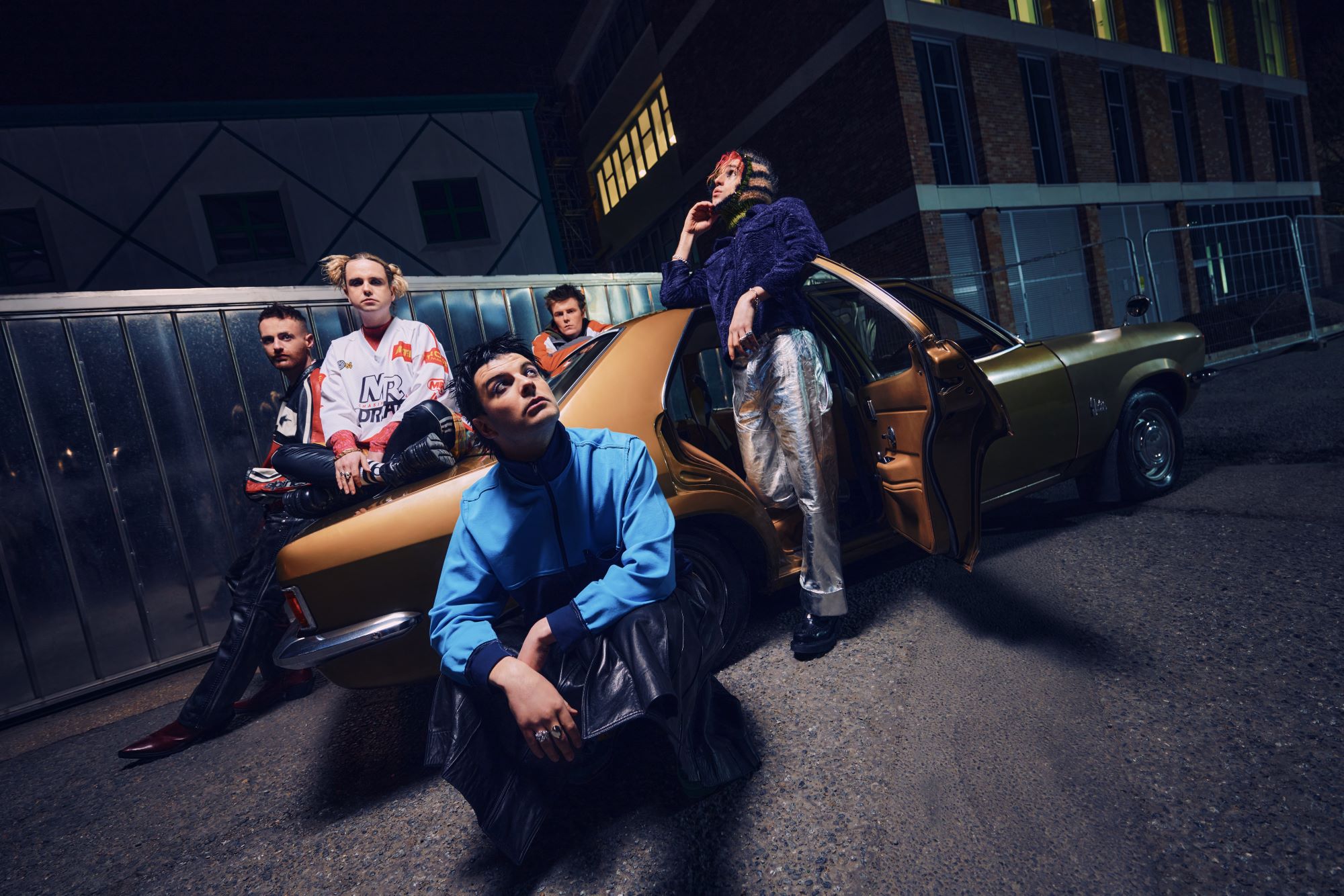 Fontaines DC, PJ Harvey and Hania Rani announced as first acts for ...