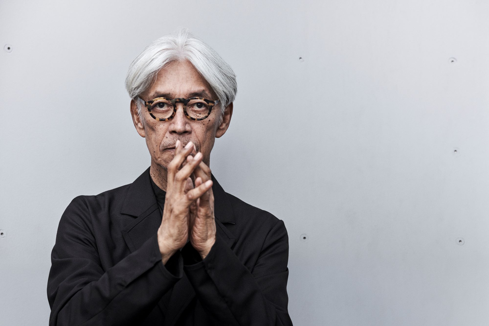 Ryuichi Sakamoto performs from beyond the grave for Asia TOPA 2025