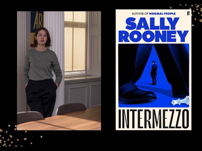 Book review: Intermezzo, Sally Rooney