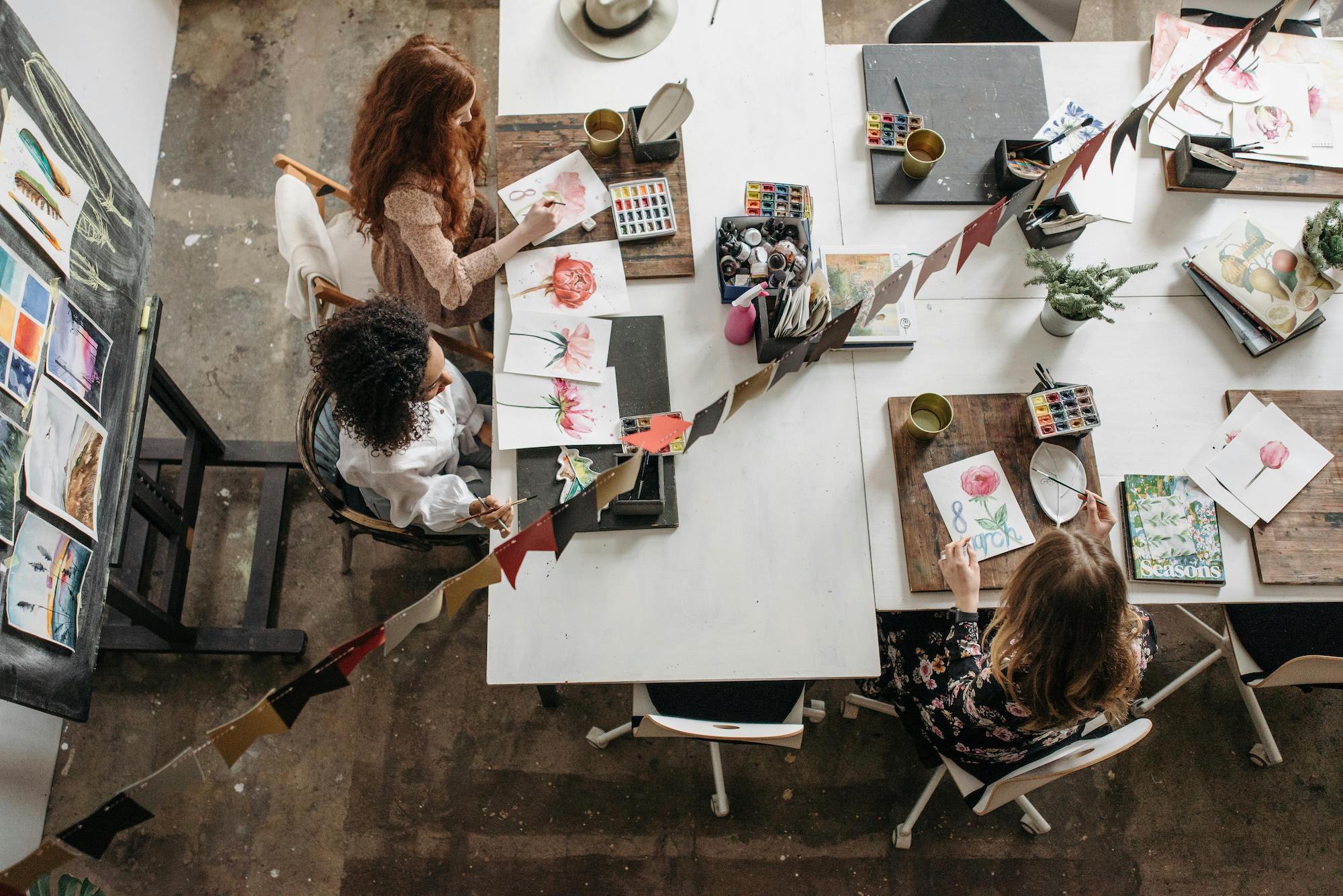 Tips on how to run a creative workshop