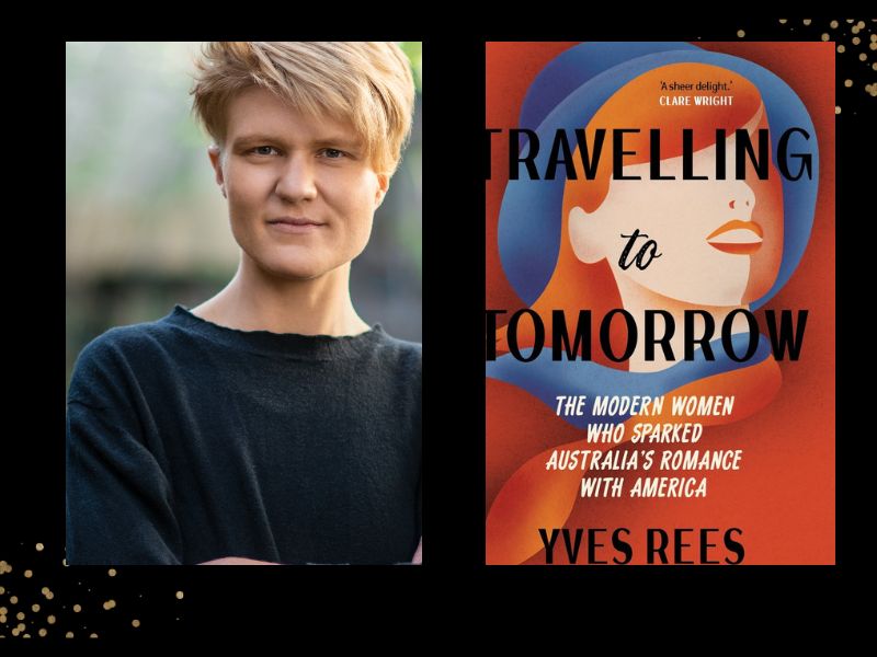 Book review: Travelling to Tomorrow, Yves Rees