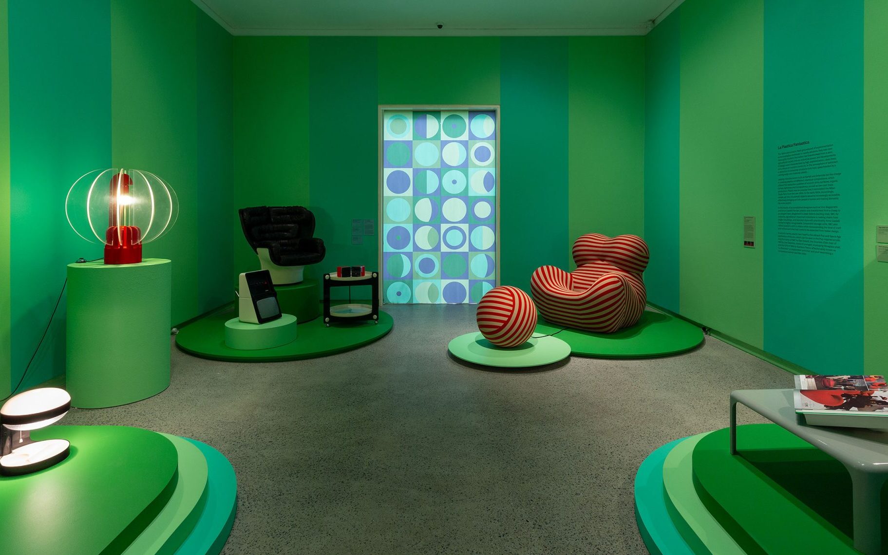 Exhibition review: Molto Bello: Icons of Modern Italian Design, Heide ...
