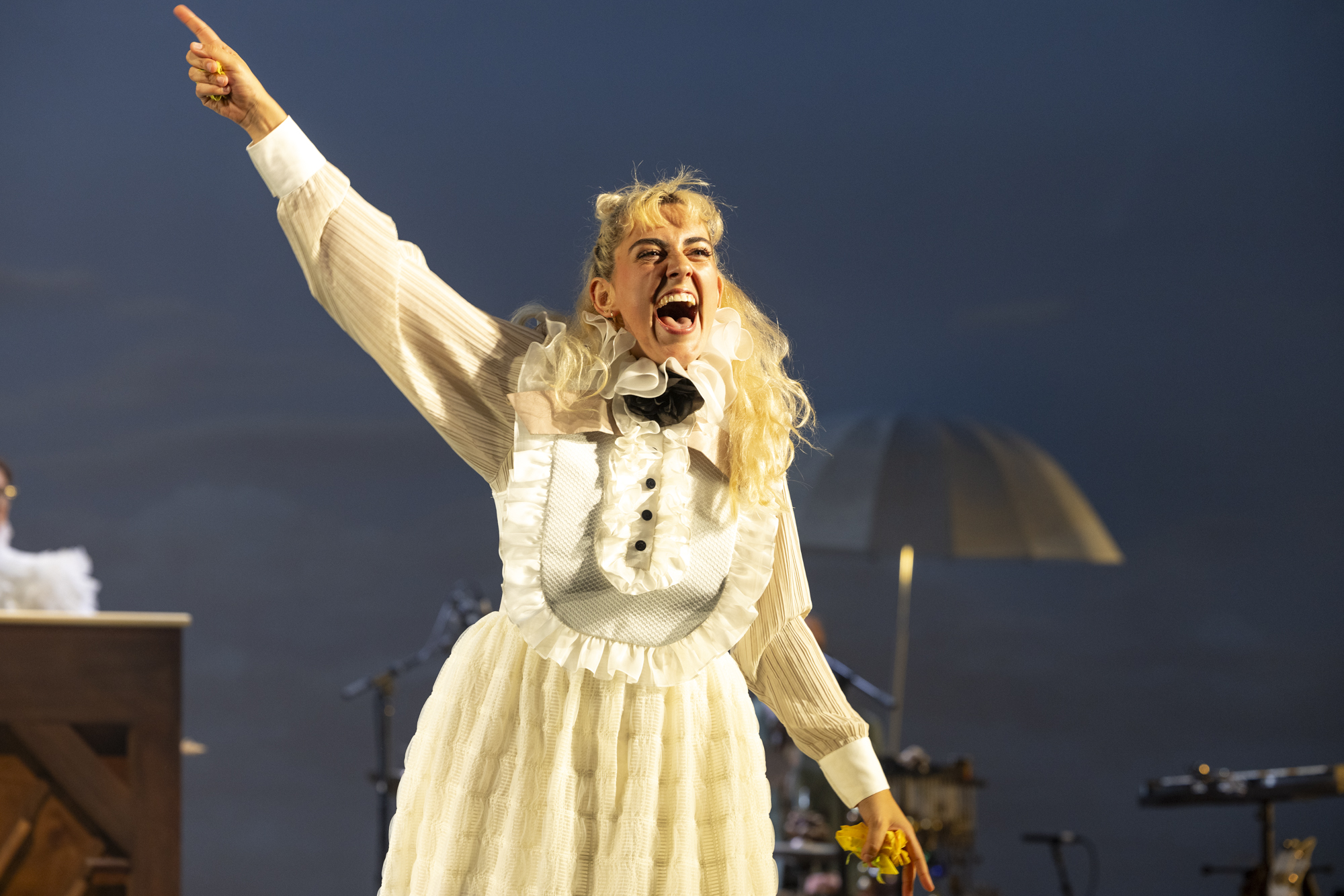 Musical review: My Brilliant Career, Sumner Theatre