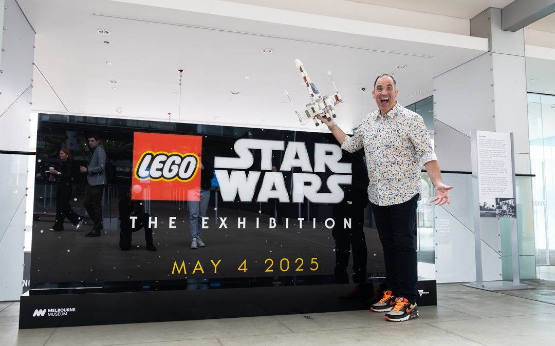Epic LEGO x Star Wars exhibition to make grand world premiere in ...